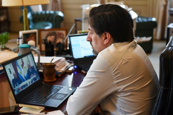 Bandera de largada (y test clave) para el retorno a las escuelas