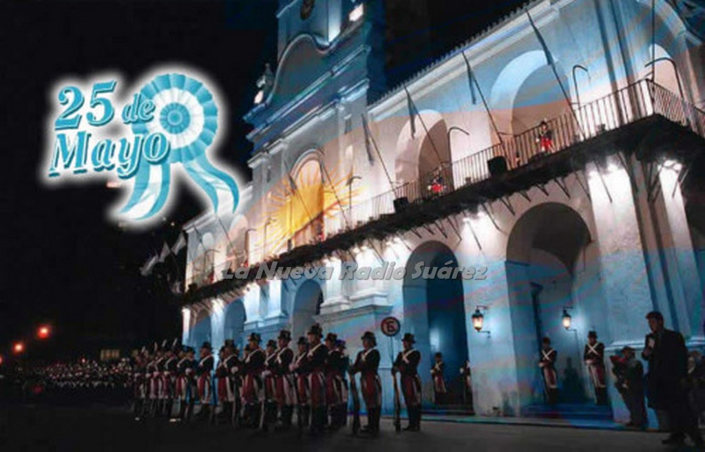 25 de Mayo: historia de la Revolución