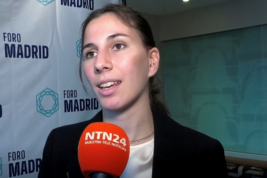 La hija de Nisman le pidió a Alberto Fernández que no se entrometa en ...