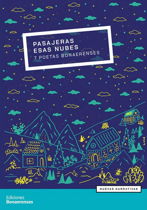 Carolina Rack, una de las siete poetisas incluidas en una antología ...