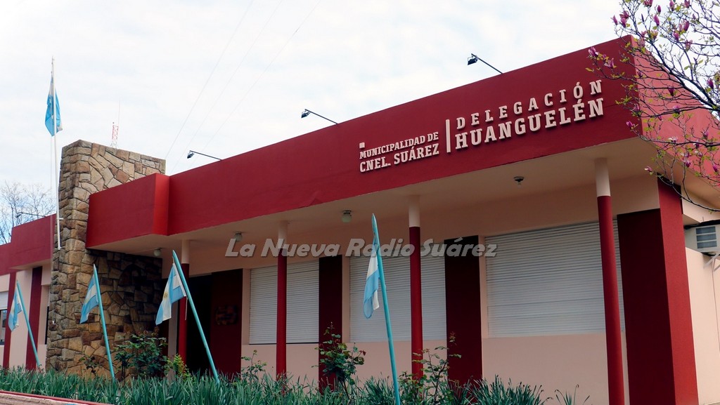 Se proyecta la creación de un CAPS para Huanguelén, por iniciativa del ...