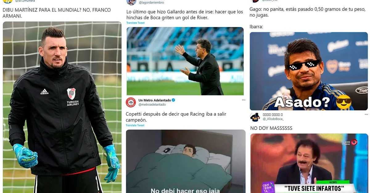 Boca Juniors salió campeón con la ayuda de River Plate y estallaron los ...