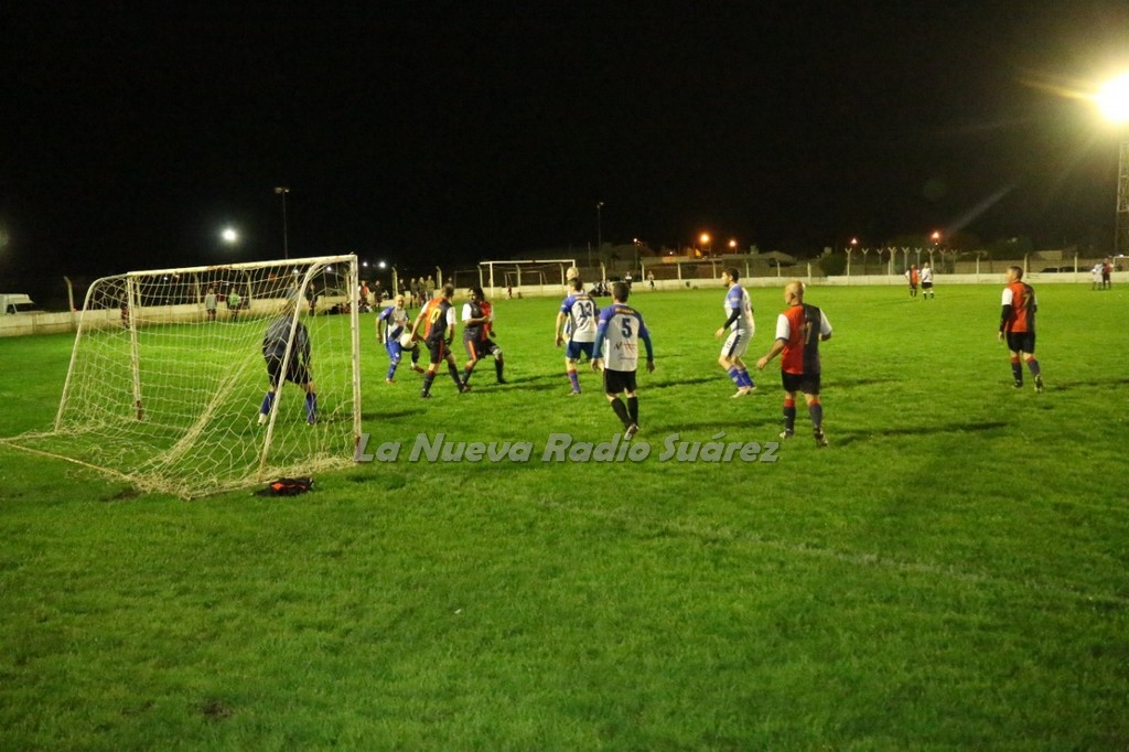 Fútbol Senior en Independiente: resultados de la sexta fecha
