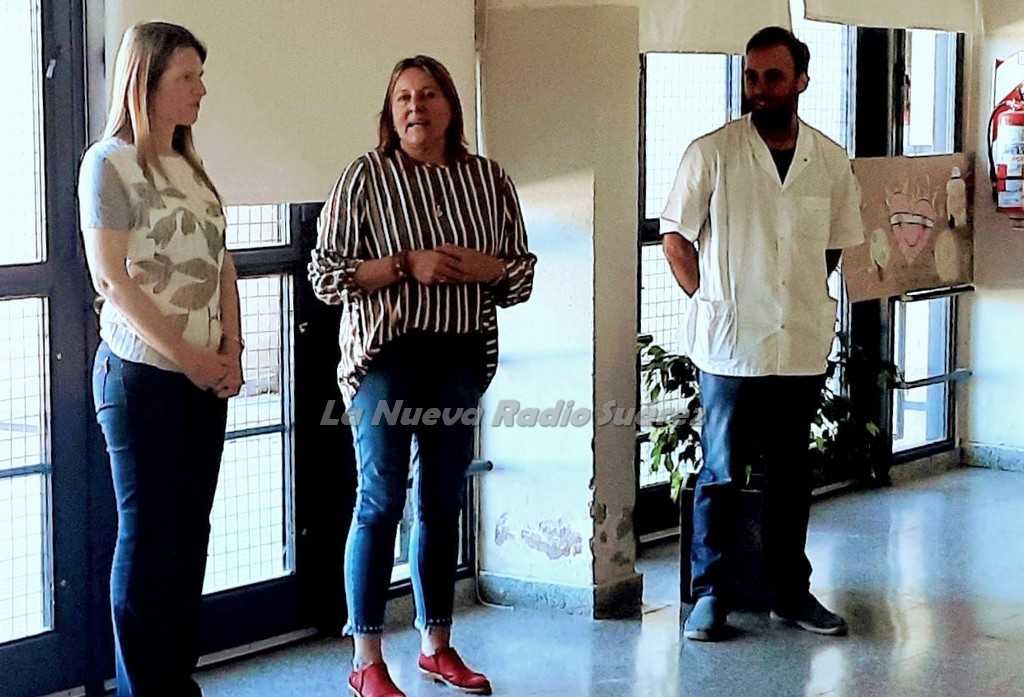 La Escuela Secundaria Dos de Santa María tiene como nueva directora, a ...