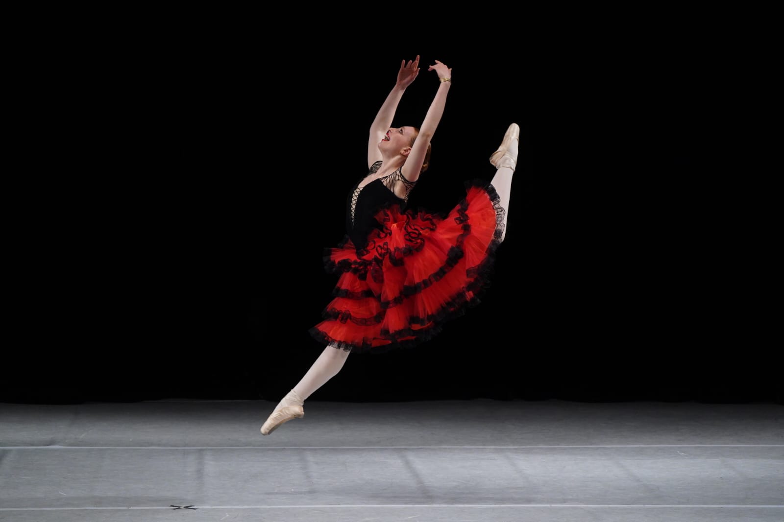 Este viernes muestra coreográfica de fin de año de la Escuela de Ballet ...
