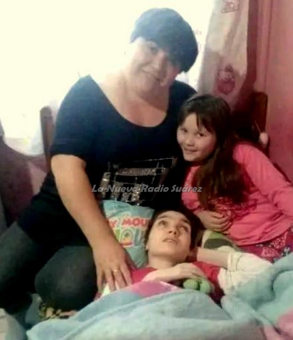 Andrea Bazán, una mamá que decidió tomar el toro por las astas, asumir ...