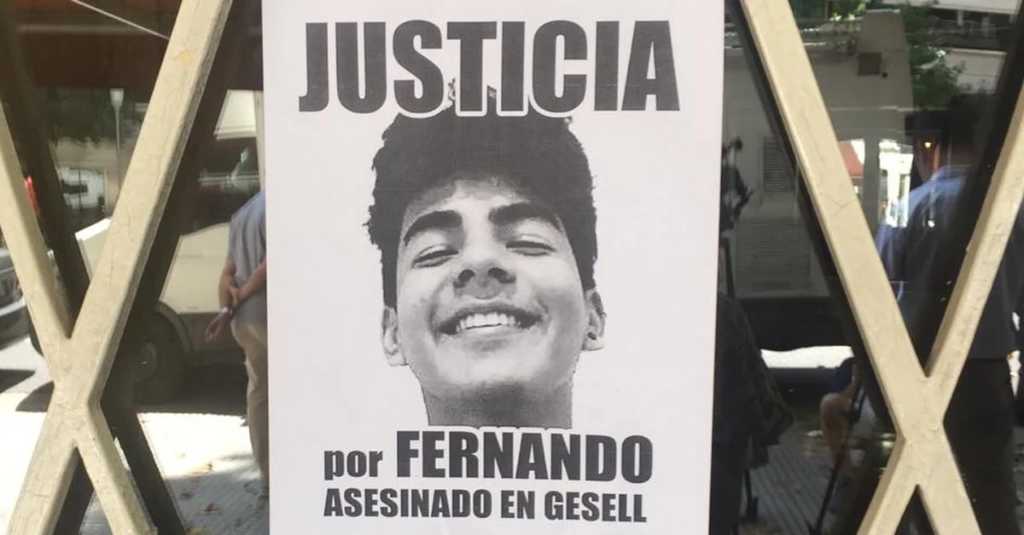 Juicio Por El Crimen De Fernando Báez Sosa ¿por Qué La Acusación Pide