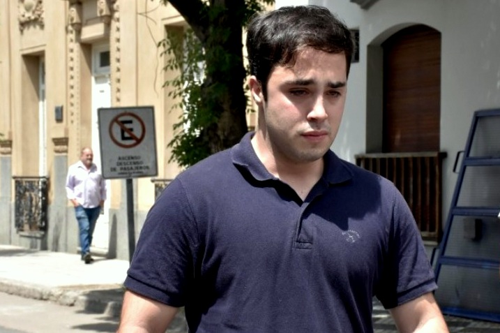 “Quiero darle mis condolencias a la familia”: las palabras de uno de ...