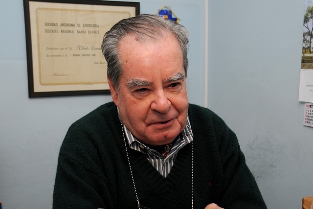 Dr. Alberto Travería: “No somos elegidos por Dios para cumplir nuestra ...