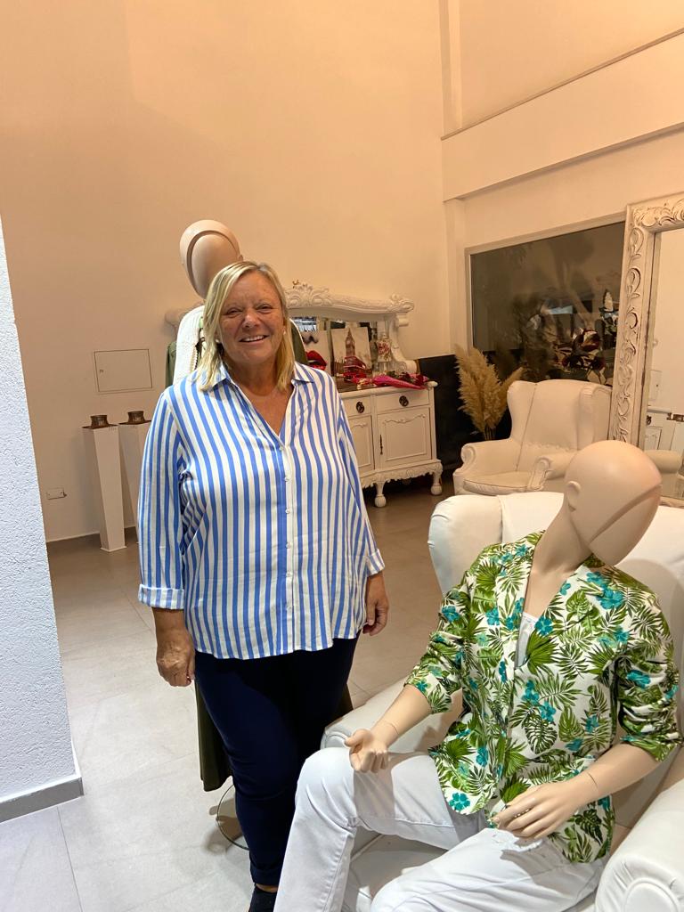 Rouge modas cumplió su 40° aniversario