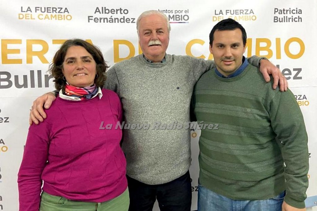 Juntos por el Cambio “Suárez Puede”: “Alberto Fernández se propone ...