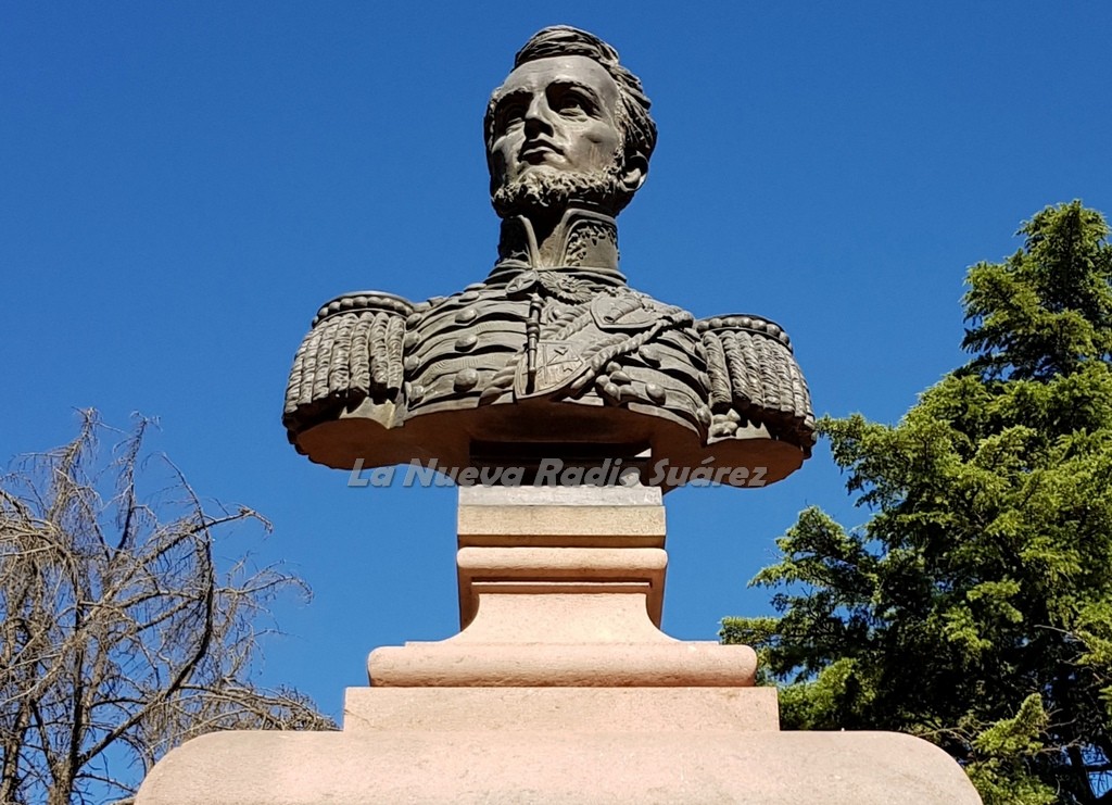 Coronel Isidoro Suárez, el héroe de la Batalla de Junín