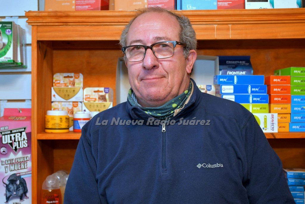 César Chá, sobre la afectación a humanos con triquina: “En la región ...