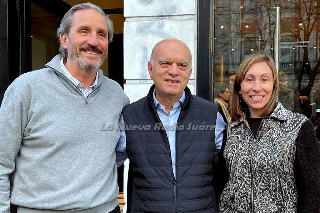 Valeria Negrín: "Un futuro más viable para nuestro país, es de la mano ...