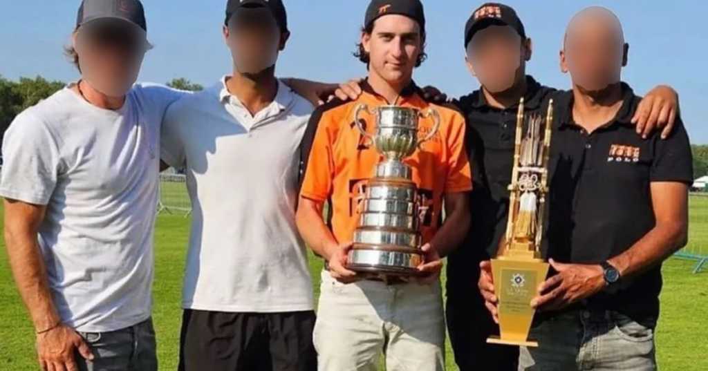 Identificaron al hombre que el polista Cruz Novillo Astrada atropelló y ...