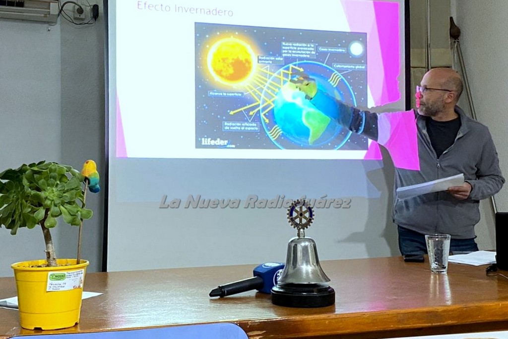 “Terminó la época del calentamiento global y comenzó la de la ...