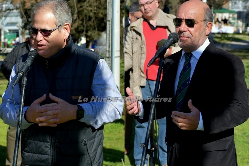 “Lo más importante que tenemos es la gente de Huanguelén”