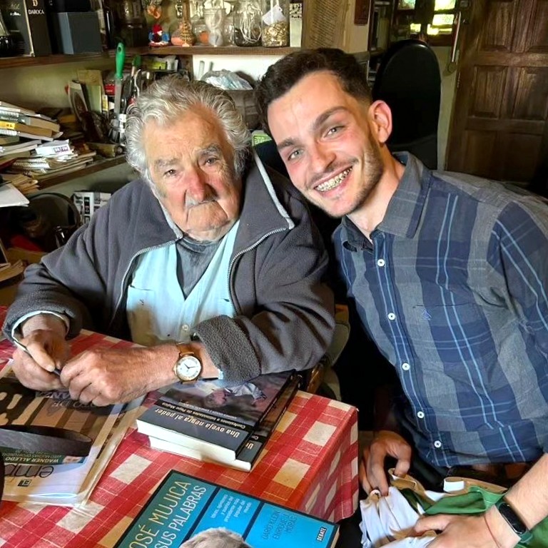 Gerónimo Lampón le puso un broche de oro a su muy buen año