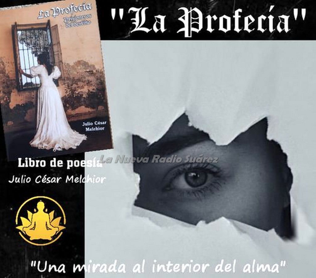 “Mi libro de poemas tuvo más éxito del que yo mismo esperaba” dijo ...