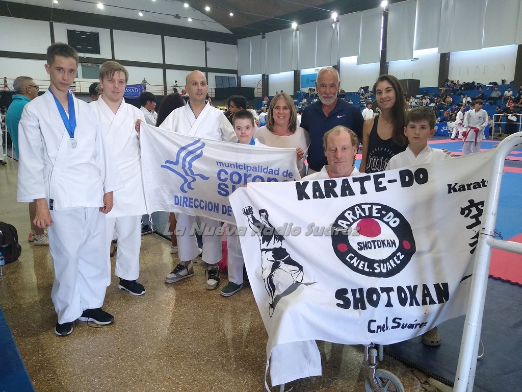 Torneo Nacional de Karate Clausura en el CeNARD