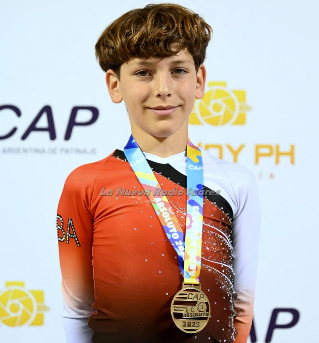 “Es muy talentoso, muy prolijo y tiene mucha pasión”