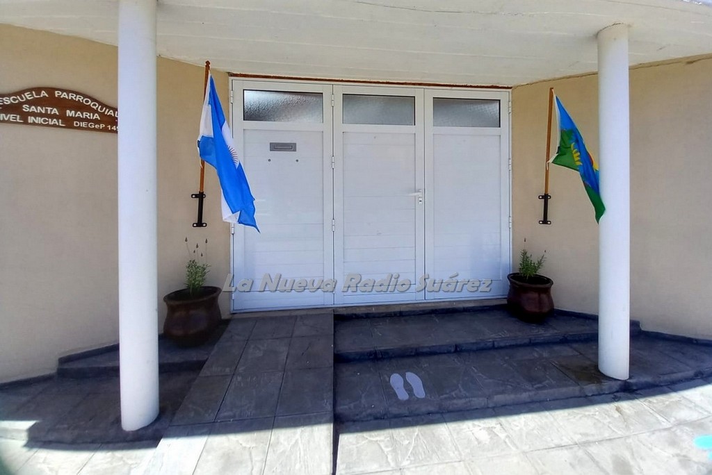 “Trabajamos siempre para brindar un buen servicio a los alumnos"