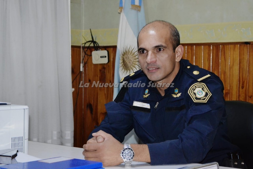 Para los investigadores, no hay dudas sobre quién es el autor del ...