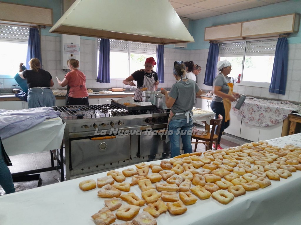 “La venta de kreppels es nuestro caballito de batalla”: el sábado se ...