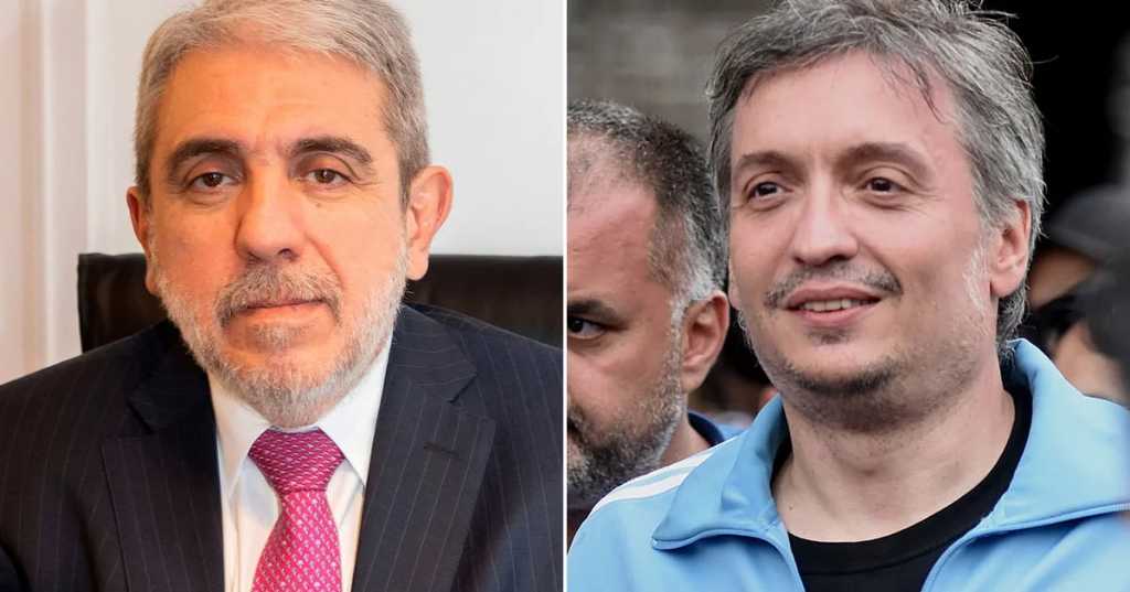 Las críticas de Aníbal Fernández generaron malestar en La Cámpora y ...