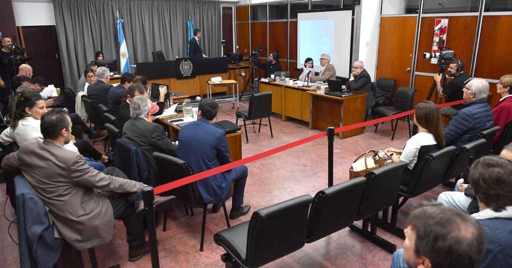 Juicio por la muerte de Alejandro Cohn: una perito apuntó contra el ...