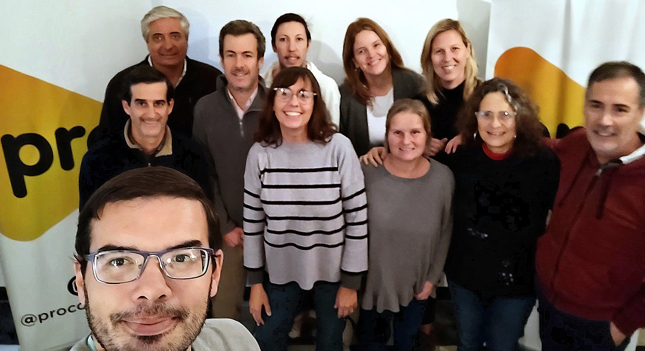 Cambio de autoridades partidarias en el PRO Coronel Suárez