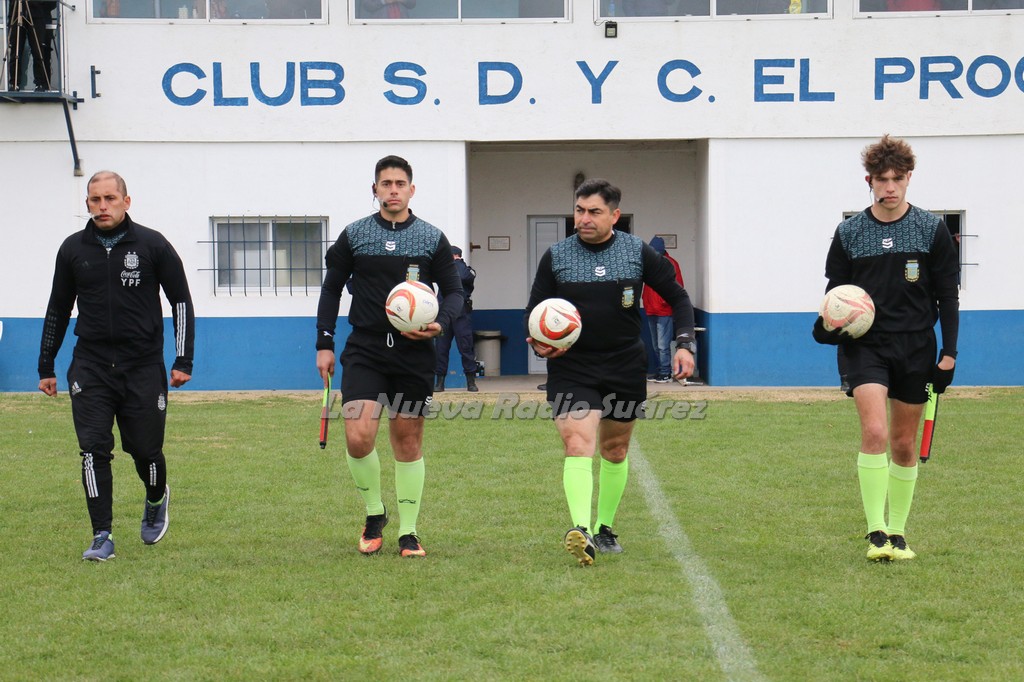 Se jugó la fecha 11 en la Liga Regional de Fútbol de Coronel Suárez