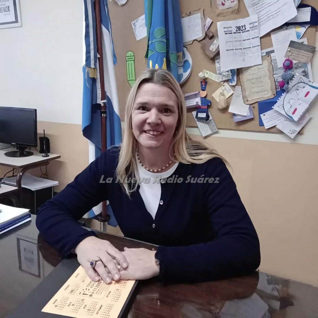 Ya está designada la nueva Directora Institucional de la Unidad Académica