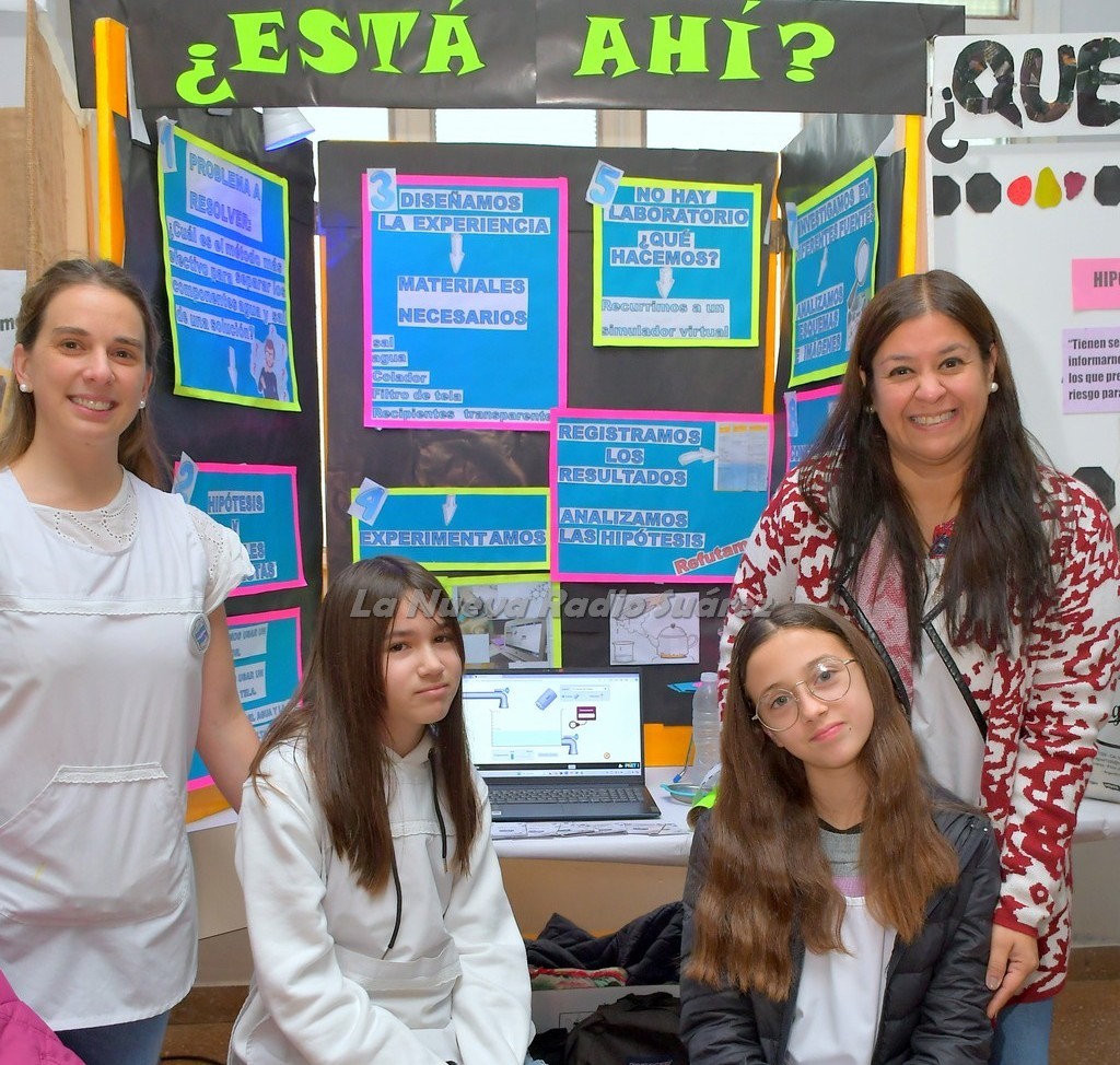 La Feria de Ciencias mostró lo mucho y bien que se trabaja en las ...