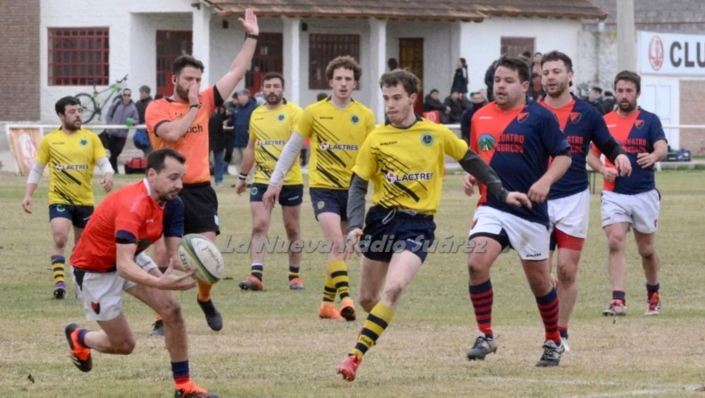Rugby en Bahía Blanca: Coronel Suárez logró el premio doble,el Apertura ...