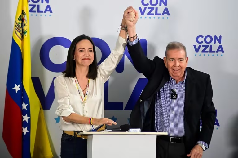 María Corina Machado: “Tenemos cómo probar la verdad de lo que pasó ...