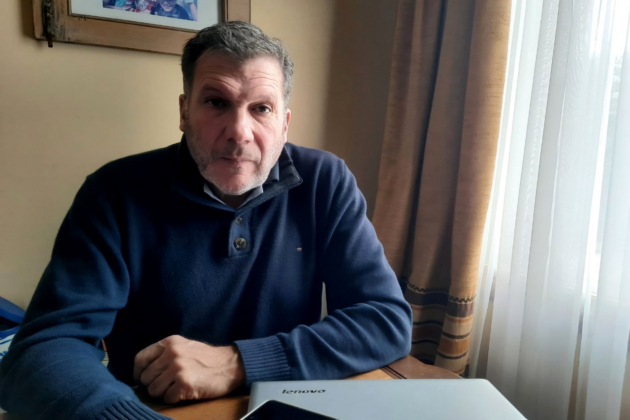 José Risueño: “Nos causa mucha tristeza ver los porcentajes de pobreza ...