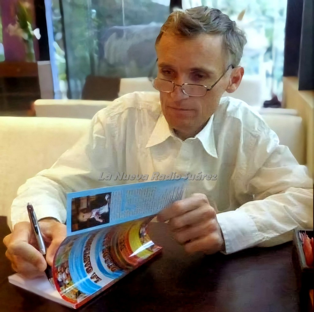 Julio César Melchior: “Es una satisfacción personal por el éxito del ...