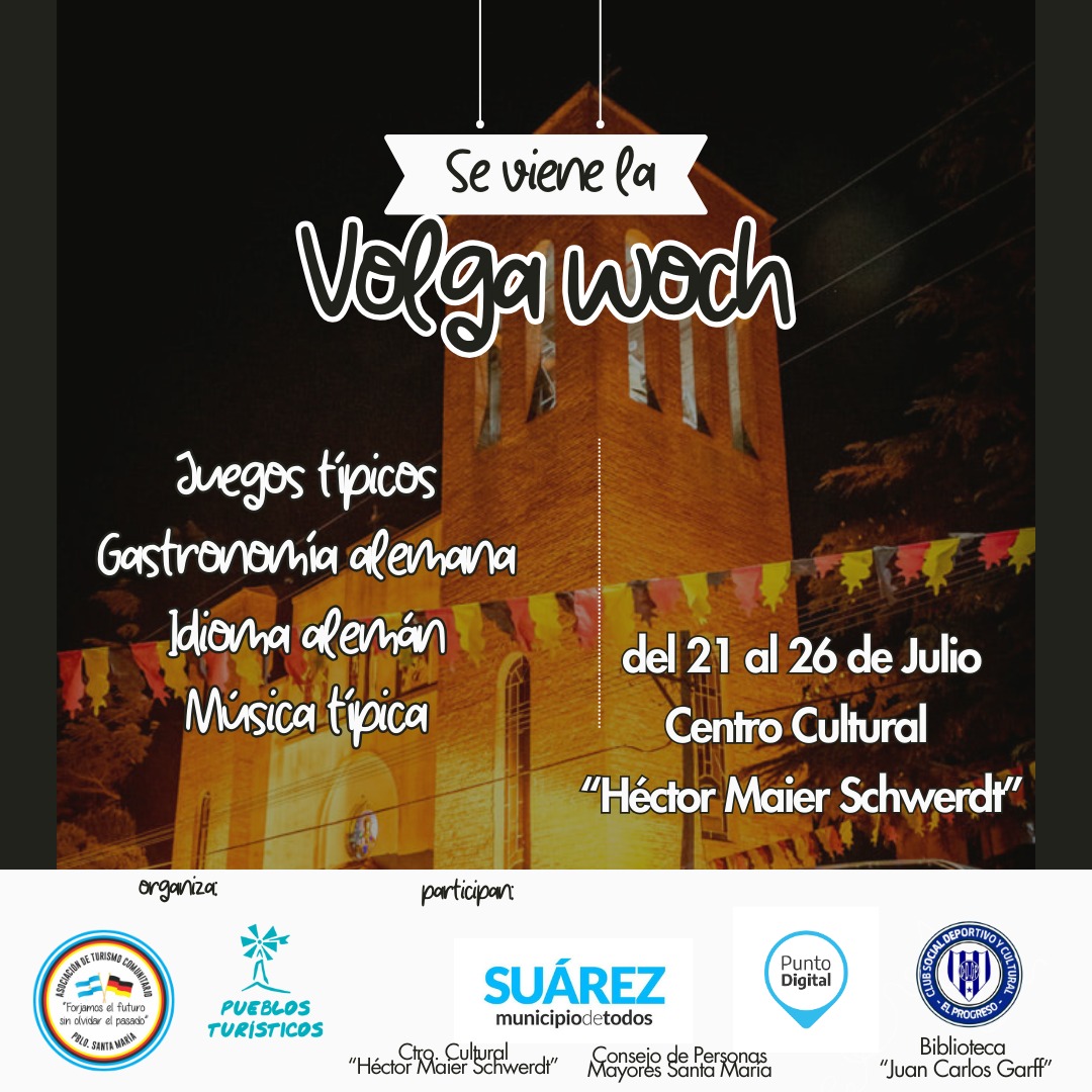 La Volga Woch: seis días cargados de cultura, historia y tradiciones ...