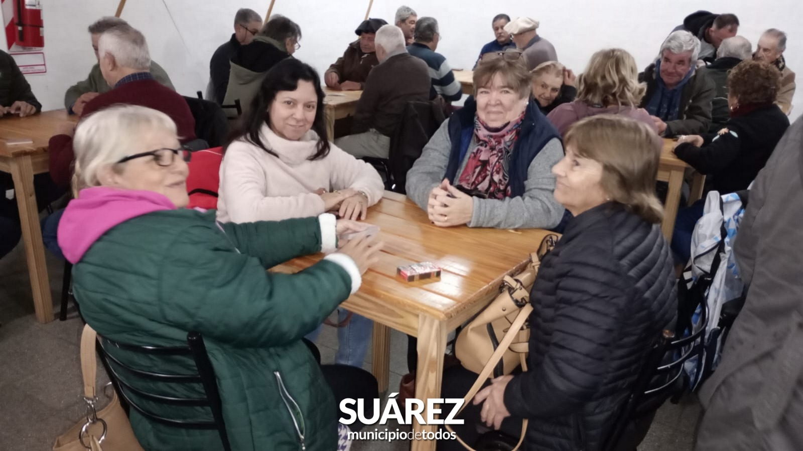 Personas Mayores: más de 200 participantes en la instancia regional de ...