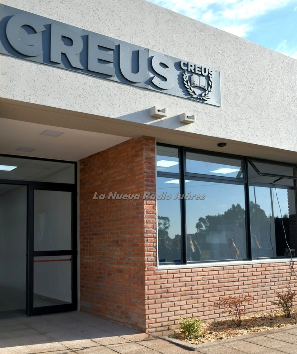 El sueño de una universidad en Coronel Suárez es una realidad: CREUS ...