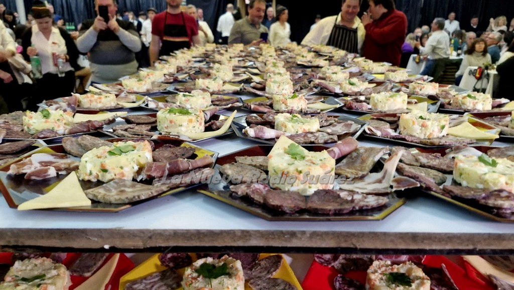 Espectacular Fiesta de la Carneada