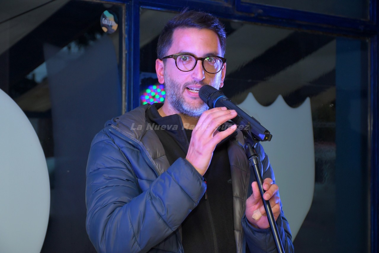 “El Progreso es un club que está vivo, que crece y seguirá creciendo”