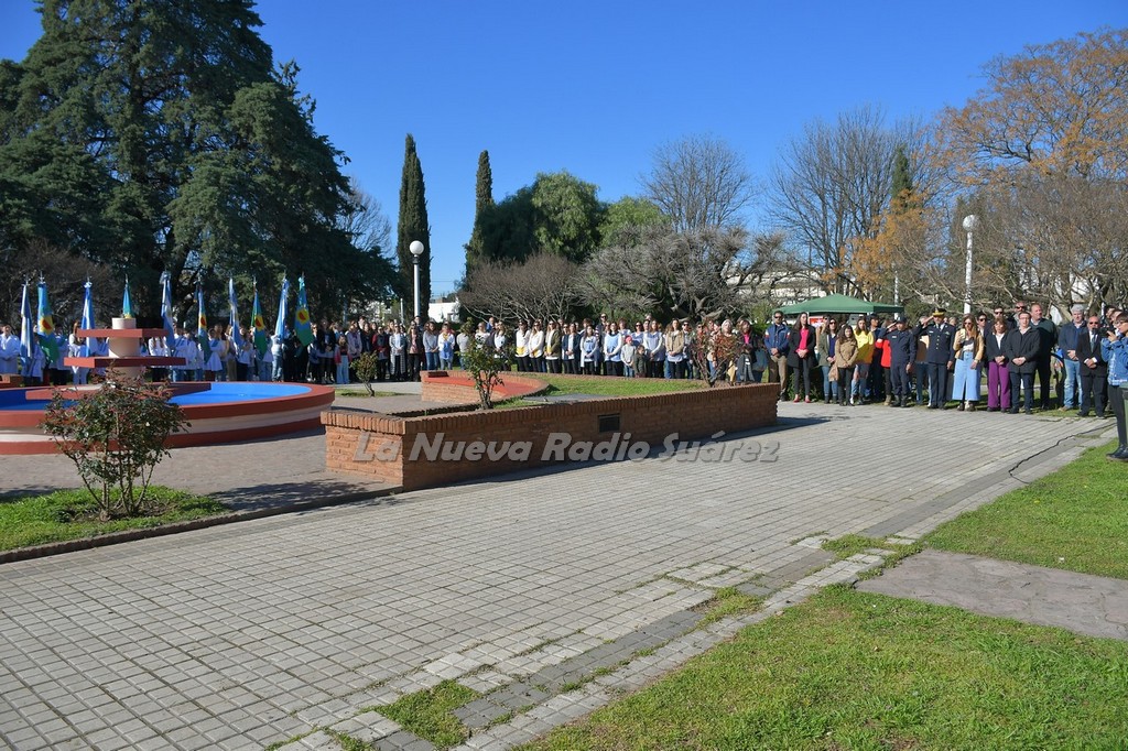 112º aniversario de Huanguelén: “La idea es reunirnos todos los ...