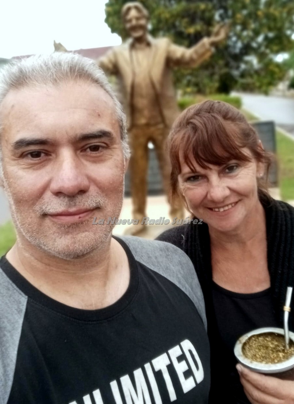 Significativa producción artística en el bar del Museo del Club Germano