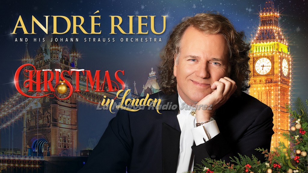 Tarde solidaria de café y concierto de André Rieu, a beneficio del área ...