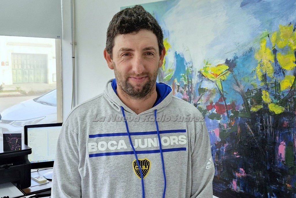Alejandro Bollak fue reelecto presidente de la Peña Dale Boca