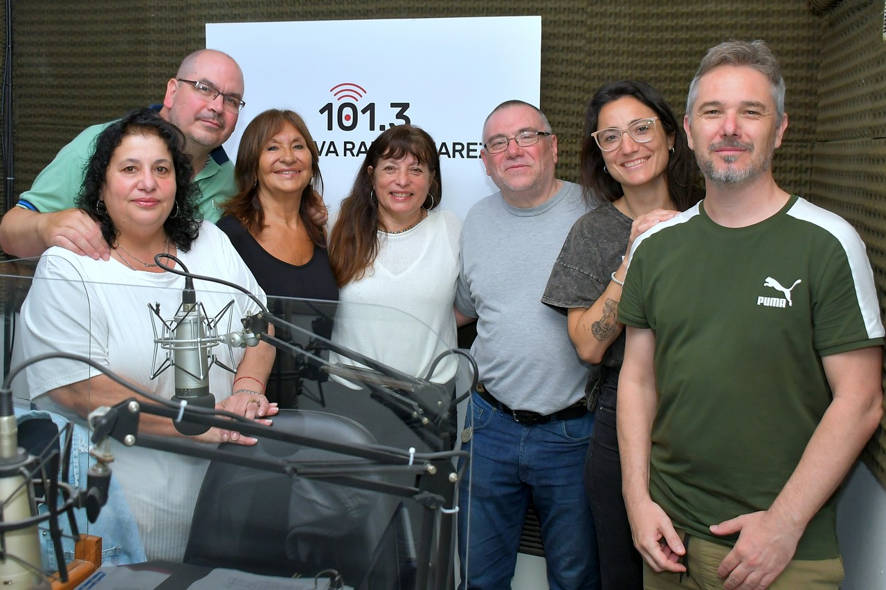 Nancy Augusto se despidió de La Nueva Radio Suárez: “Ha sido una etapa ...