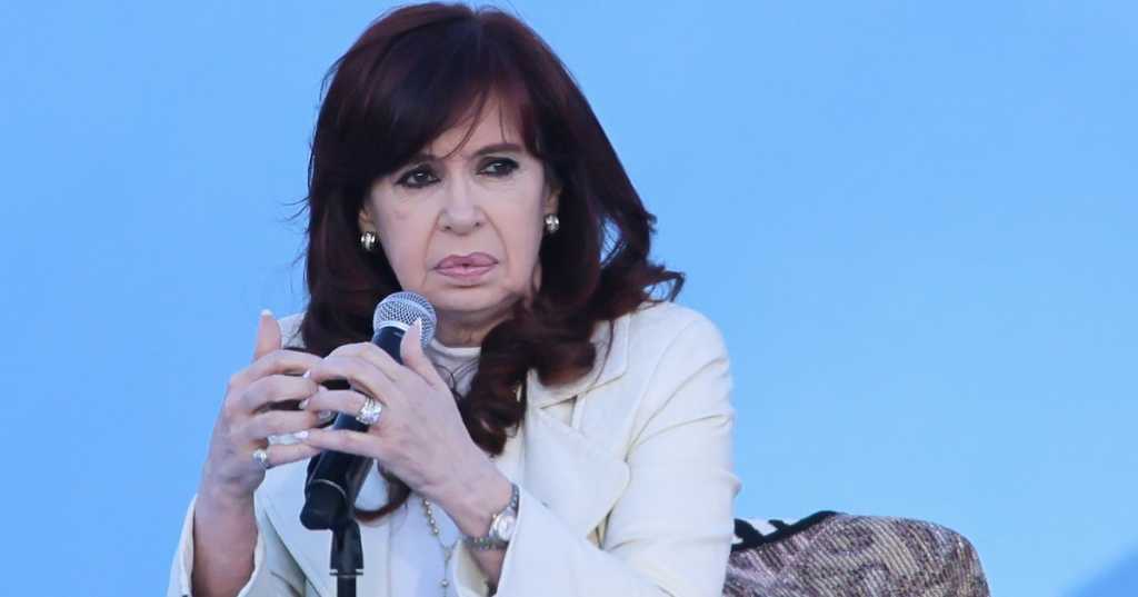 La Corte Suprema Ordenó Que Cristina Kirchner Vaya A Juicio Oral Por El