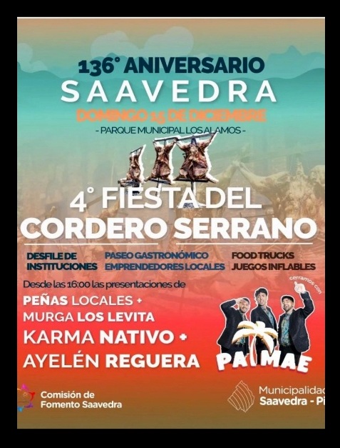 Fiesta del Cordero Serrano: una invitación para todas las familias de ...
